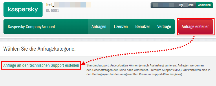 So installieren Sie Kaspersky Endpoint Security für Linux mit dem ...