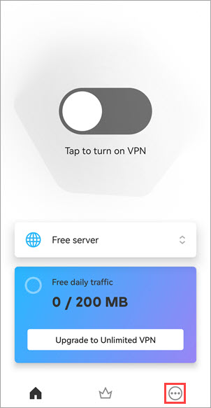 How to switch to the unlimited version of Kaspersky VPN Secure ...