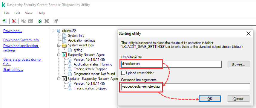 How to collect basic diagnostic information from a computer using the ...