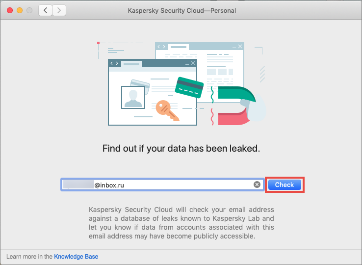 How to check your accounts for potential data leaks or theft in ...
