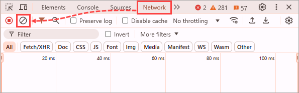 How to collect console and HAR logs