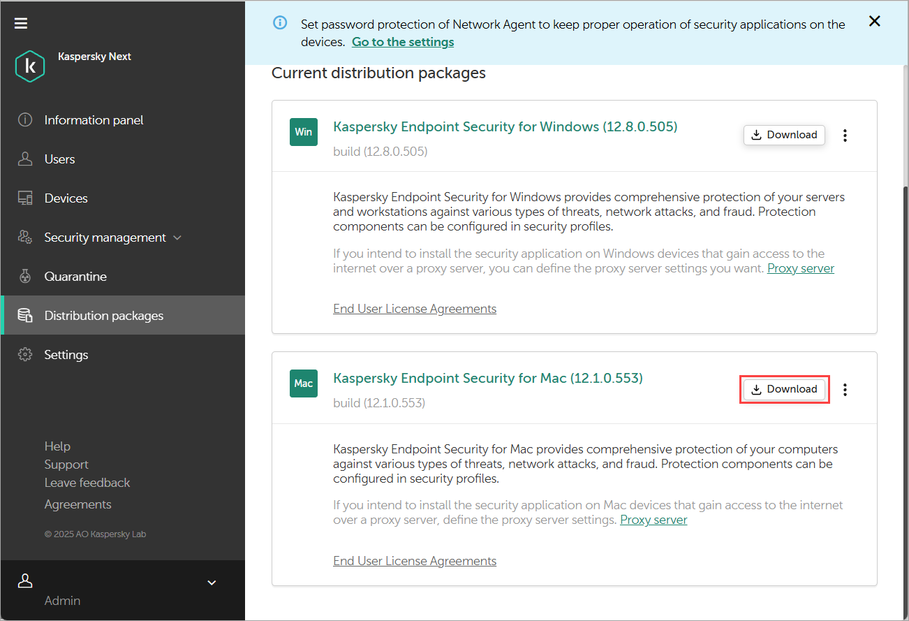 Troubleshooting the connection problems between Network Agent and ...