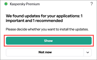 How to find and install updates for third-party applications with ...
