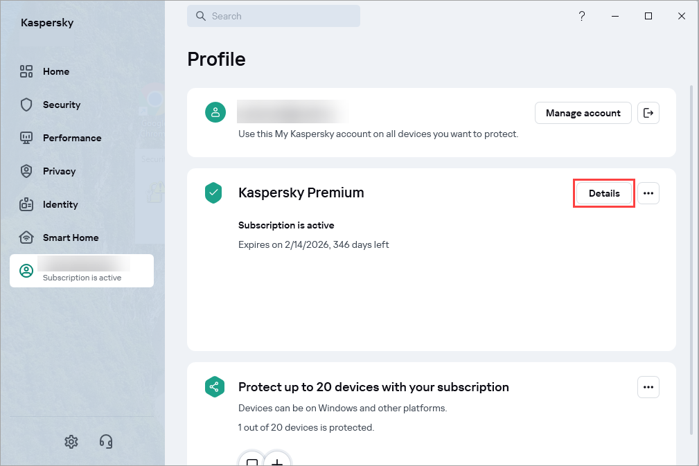 About activation codes for Kaspersky applications