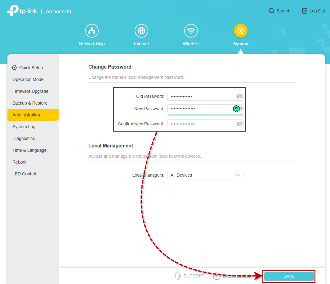 How to secure Wi-Fi networks