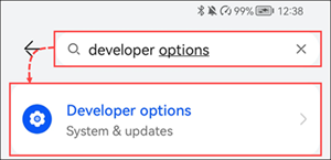 How to get Android smartphone’s event log file