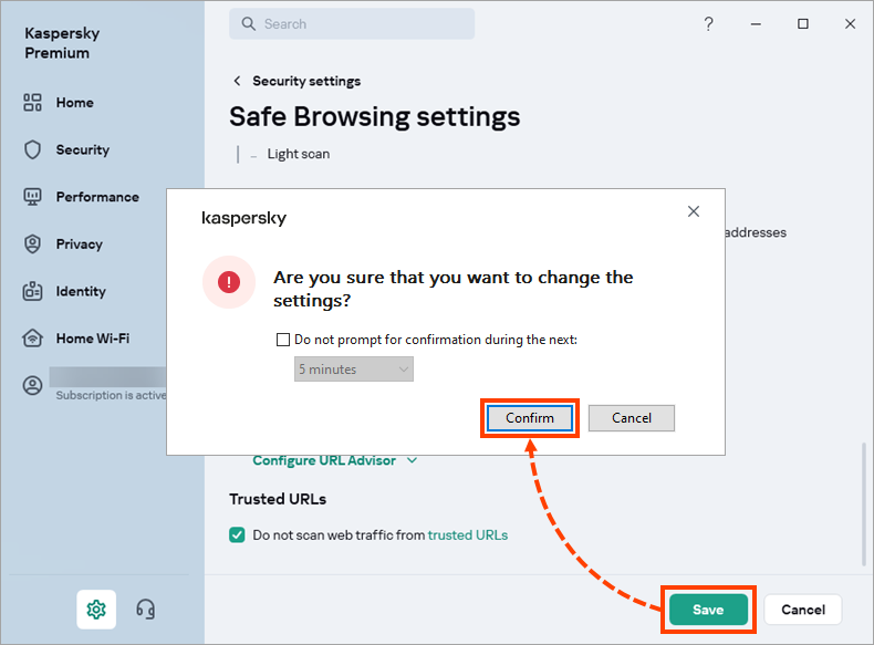 What to do if the website is completely or partially blocked by a ...