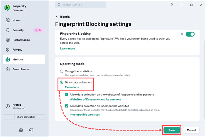 How to block ads with Kaspersky Standard, Plus, Premium or Kaspersky ...