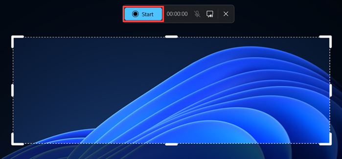 How to take a screen recording