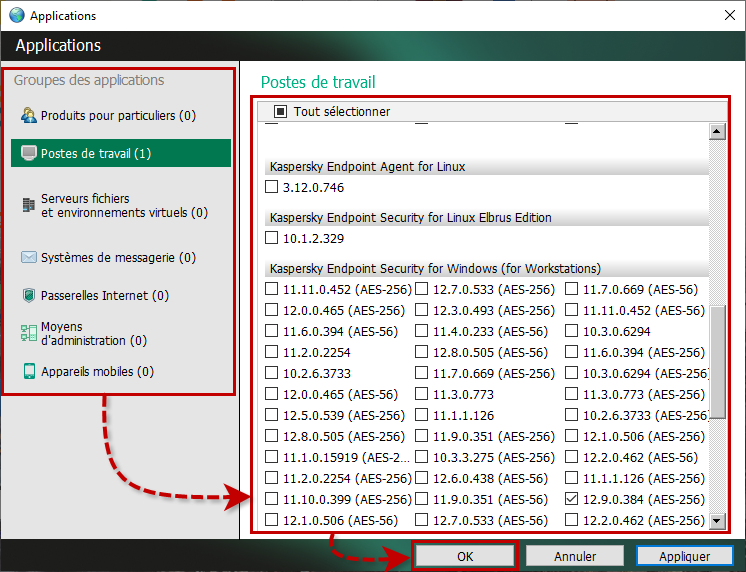 Comment utiliser Kaspersky Update Utility 4 pour Windows via l ...