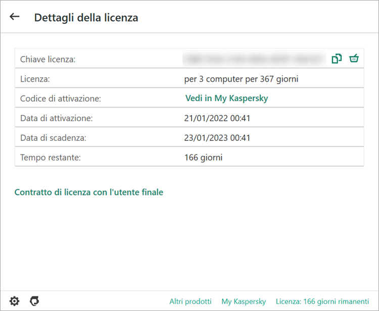 Come Salvare La Licenza Kaspersky Prima Di Reinstallare Il Sistema 