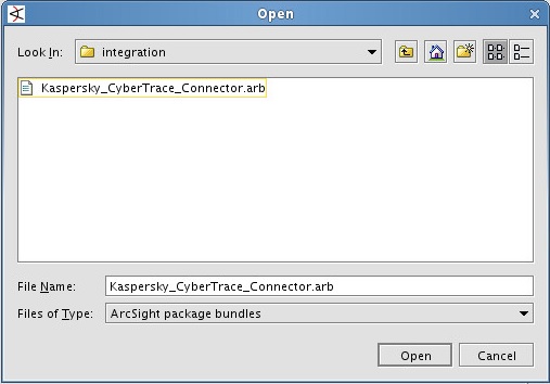 Step 1. Importing the ARB package