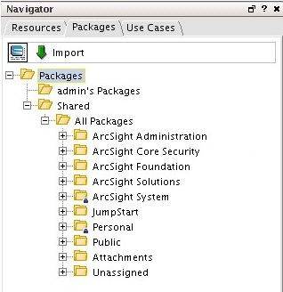 Step 1. Importing the ARB package