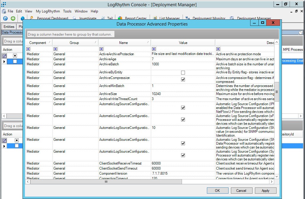 Step 6. Adding a log source to System Monitor Agent