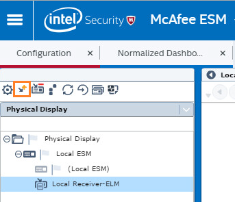 McAfee Enterprise Security Manager での Kaspersky CyberTrace サービスイベントの解析