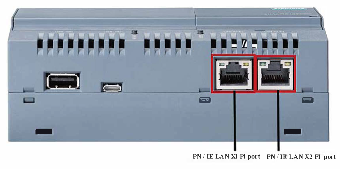 Configuring network settings