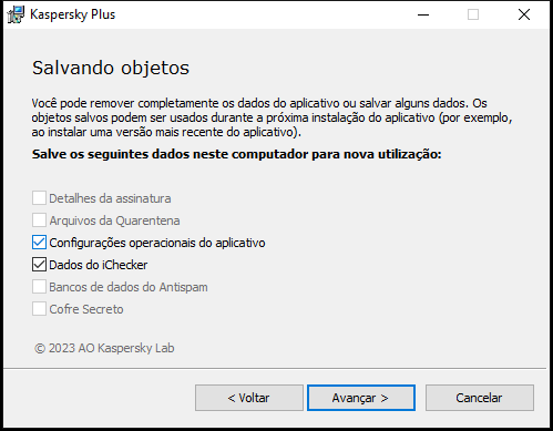 Como desinstalar o aplicativo